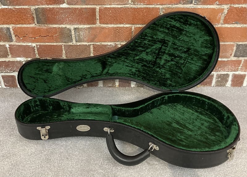 Collings Traditional A Mandolin Case | Reverb
