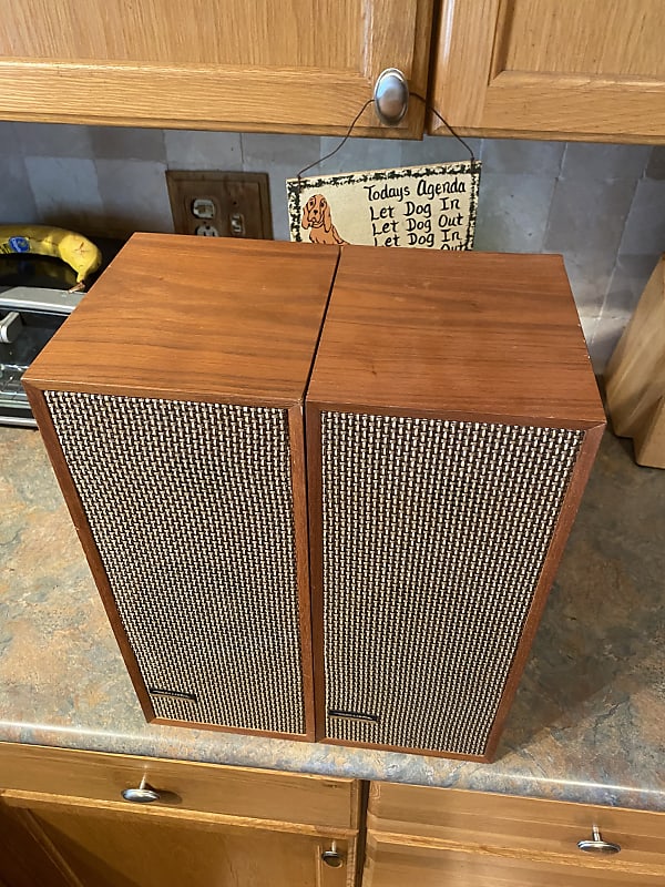 Realistic Solo 4 1960's Brown | Reverb