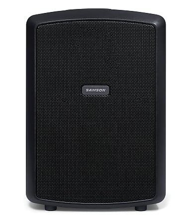 Samson Audio Expedition Explor Powered Speaker, SAXPXPLRW | Reverb