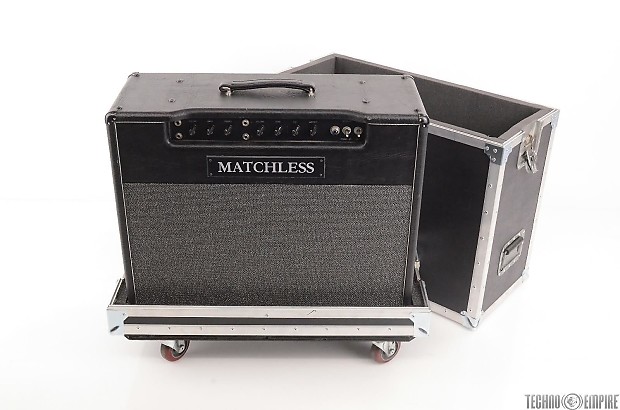 Matchless DC-30 1993 Black | Reverb