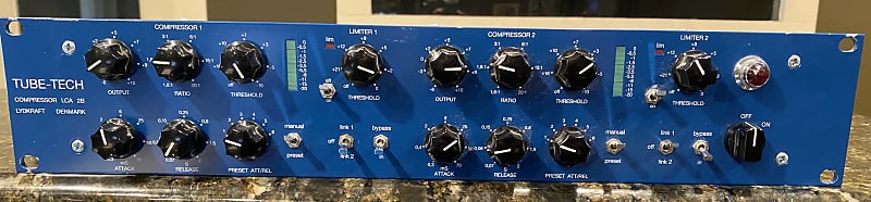 Tube-Tech LC2b mid 90's | Reverb