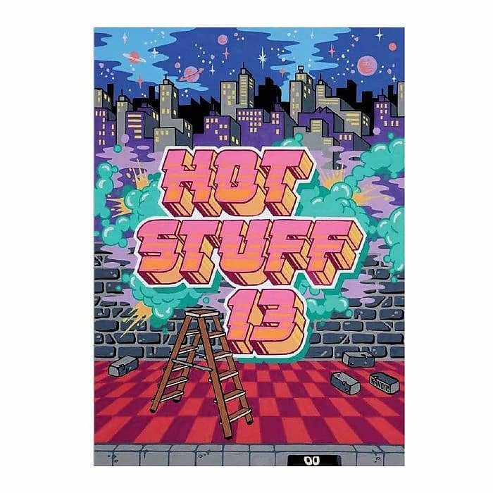 Hot Stuff Magazine #13 | Reverb UK