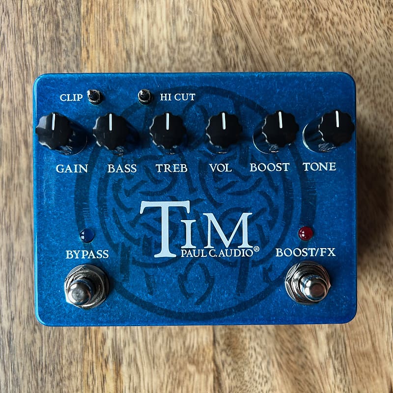 Paul C. Audio Tim V3 | Reverb
