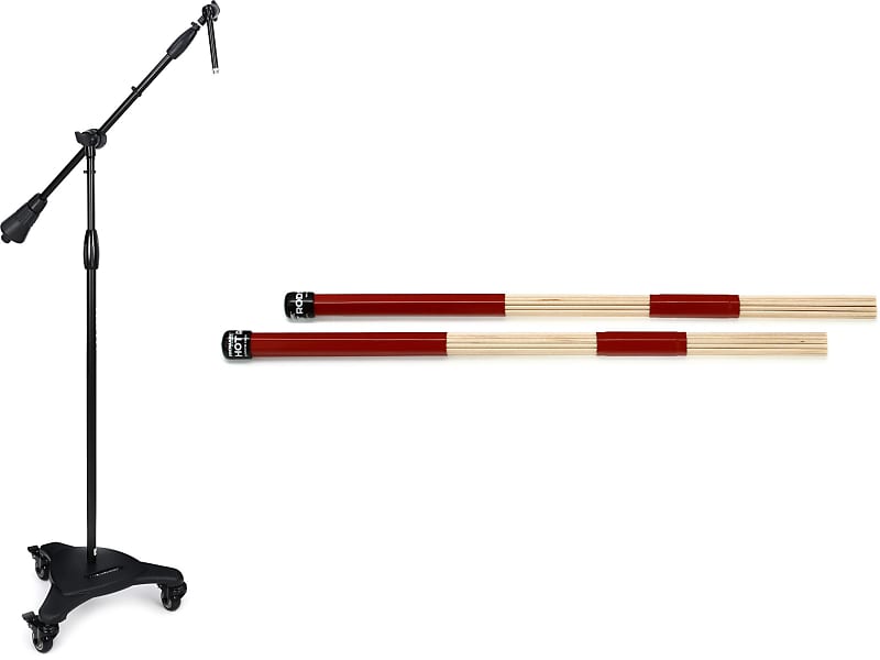 Ultimate Support MC-125 Professional Studio Boom Microphone | Reverb