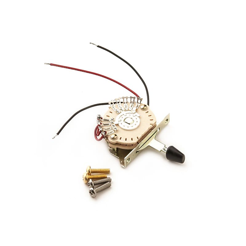 Paul Reed Smith (PRS) 5-Way Blade Switch Fits Custom | Reverb Canada