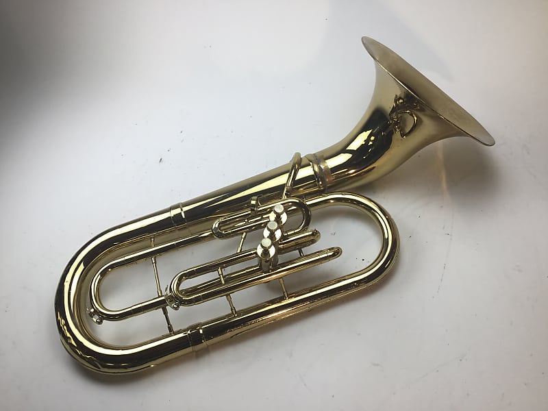 Used Olds Ambassador Bell Front Bb Euphonium | Reverb