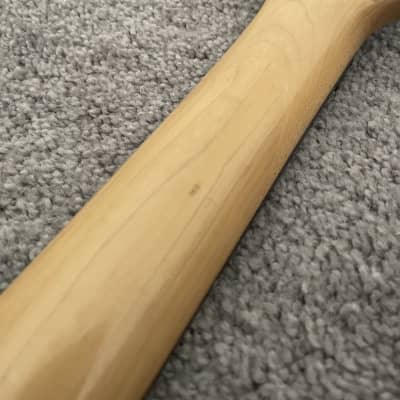 Washburn KC-90 1990s - See through gold | Reverb