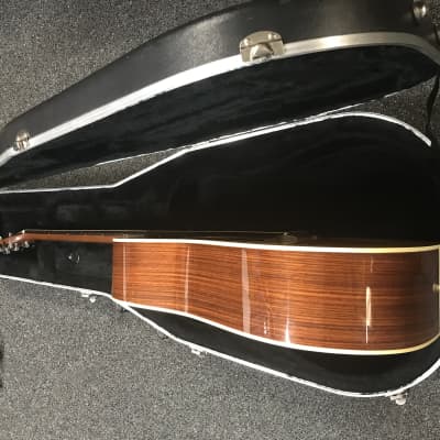 Alvarez 5022 Herringbone Professional acoustic guitar | Reverb