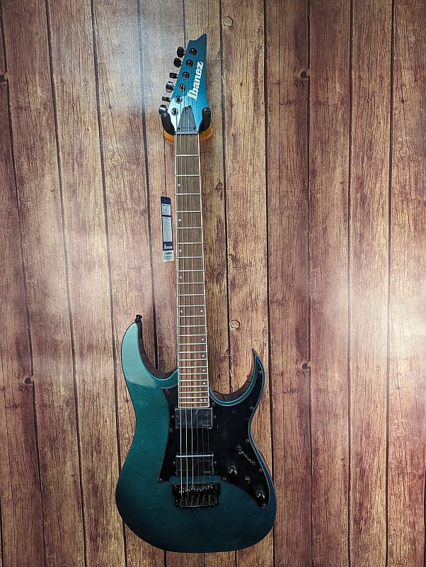 Ibanez RG631ALFBCM Axion Label RG Color Changing Finish | Reverb