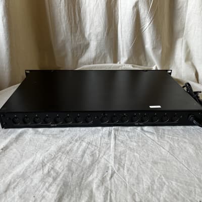 Yamaha MJC8 Midi Junction Controller 8X8 Midi PatchBay Rack | Reverb