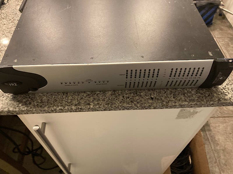 Black Lion Audio Digidesign FM192 Pro Tools HD Interface | Reverb