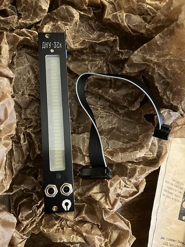 Paratek ДИУ-32к - Black | Reverb