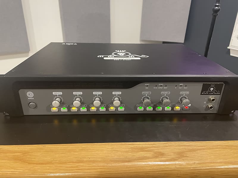 Digidesign 003R - Black Lion Signature Mod | Reverb