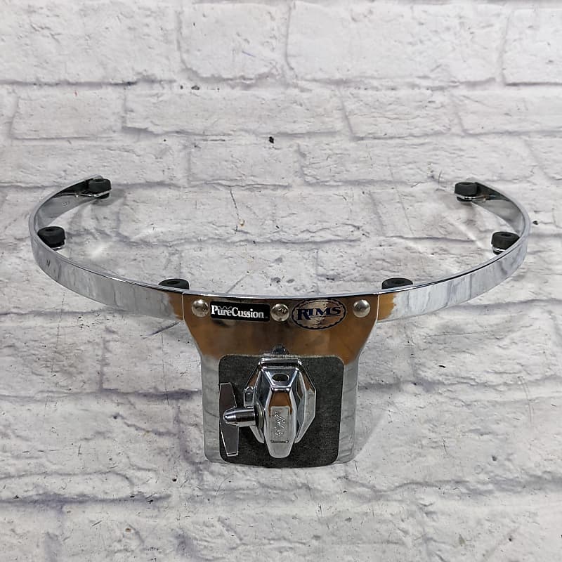 PureCussion 14" RIMS Mount Suspension Tom Mount | Reverb