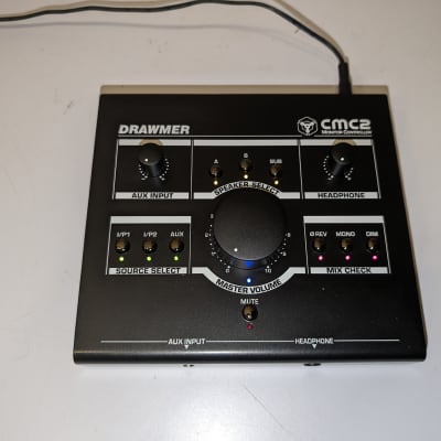Drawmer CMC2 Monitor Controller | Reverb