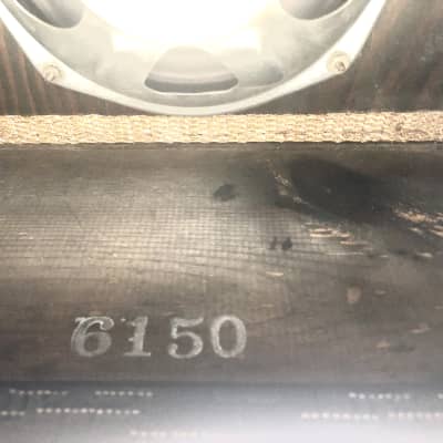 Gretsch Model 6150 - Valco Amplifier, 1964 | Reverb