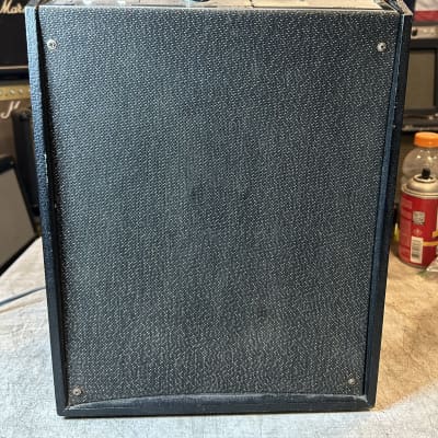 Decca DMI 70 Tube Combo Amp 1968 - Black | Reverb
