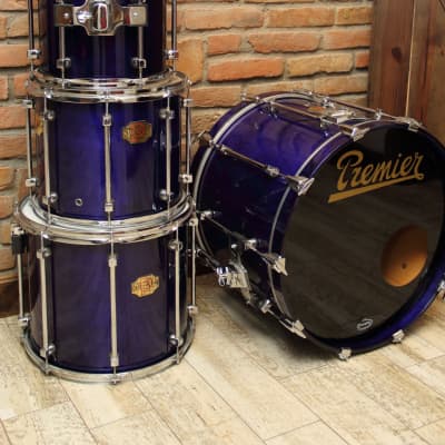 Premier Signia Drum Set 5pc | Reverb