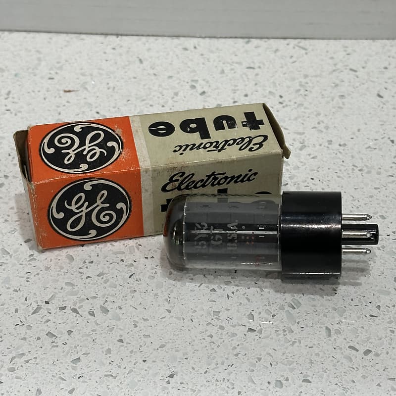 GE USA 5Y3GT NOS NIB | Reverb