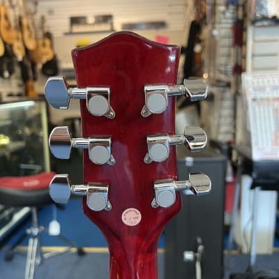 Jay Turser 335 Style Electric Guitar | Reverb