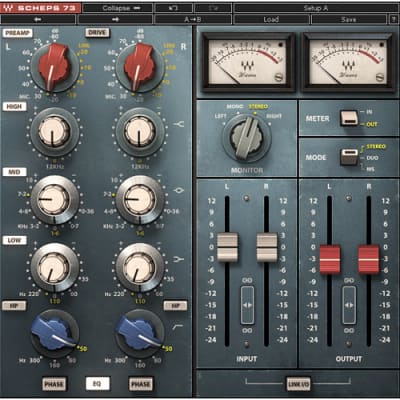 Puremix Andrew Scheps Mixing Template (Download) | Reverb