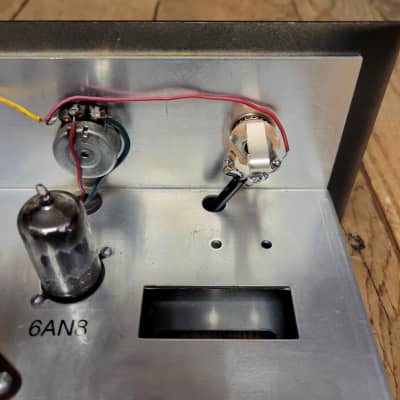 Heathkit EA-3 Conversion Custom Build Mini Guitar Amp Head 15 | Reverb