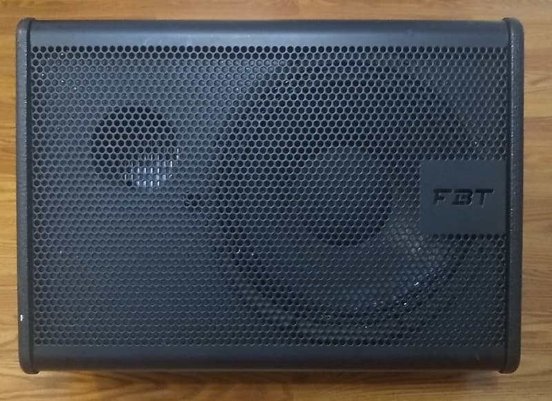 FBT Verve 12MA Active/Powered FRFR Loudspeaker (for | Reverb