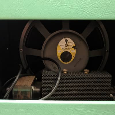 Standel 25L15 "Vintage Plus" w/ Reverb Combo w/ Optional | Reverb