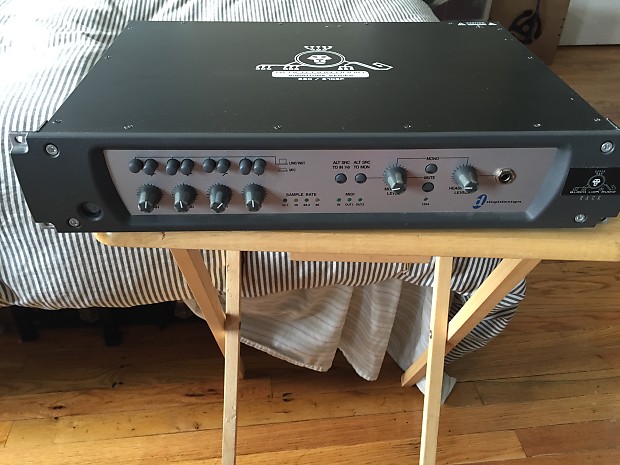 Digidesign 002 With Blacklion Signature Series Mod 002 | Reverb