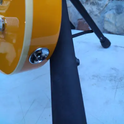 Warmoth Telecaster Custom Build 2021 Dark Yellow | Reverb