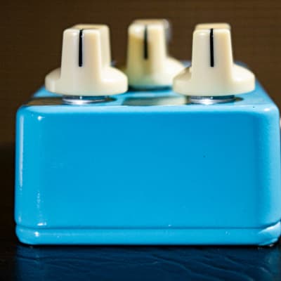 Samurai Sound Compressor - Blue | Reverb