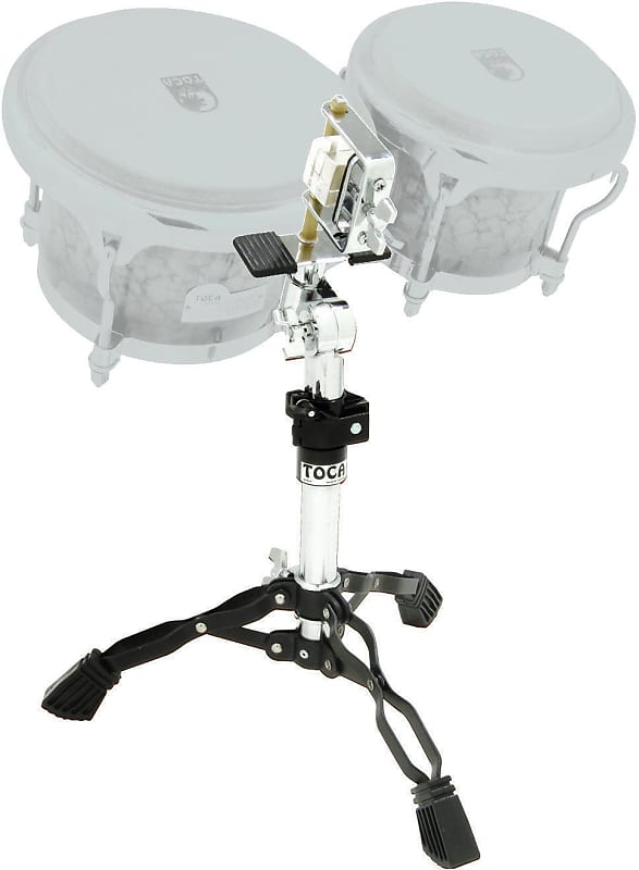 Toca Percussion Low Rider Bongo Stand | Reverb