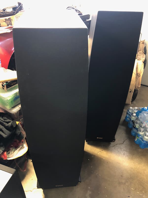 McIntosh LS360 Pair Black | Reverb