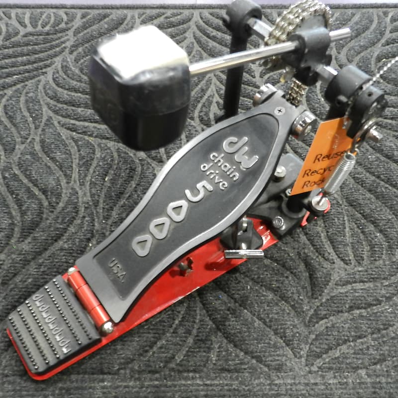 DW5000 5000 Series Single Bass Drum Pedal | Reverb
