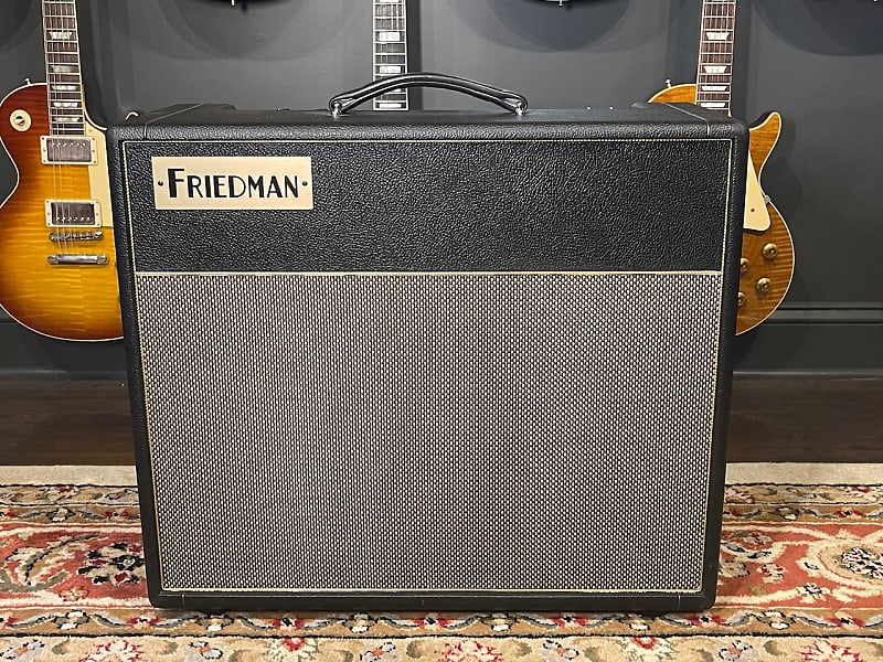 Friedman Small Box 50 Combo | Reverb