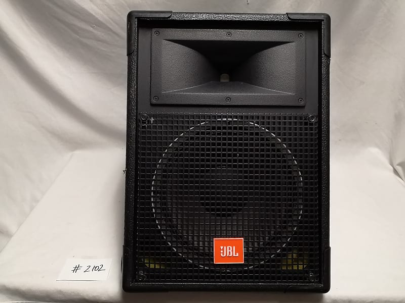 JBL MR902 Passive Stage Monitor #2102 Good Used Working & | Reverb