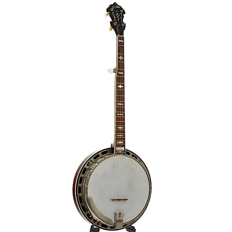 Gold Star GF-85 Resonator Banjo (2003) | Reverb