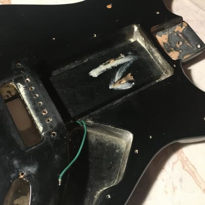 90s Squier Strat Body, Full Thickness, Fender spec, Swimming | Reverb