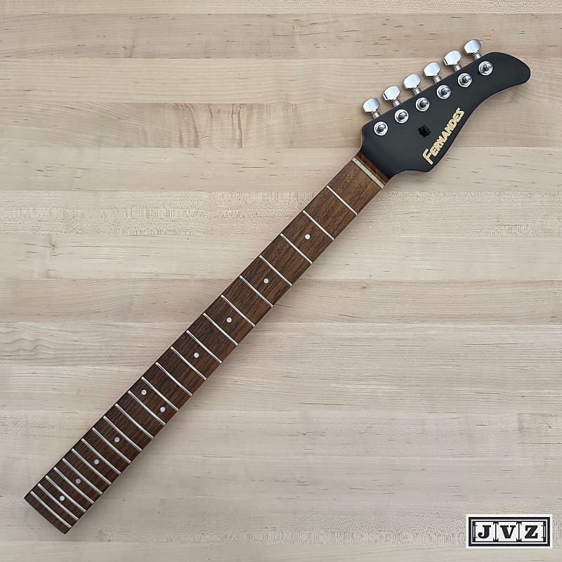 Fernandes Neck with Gotoh tuners | Reverb