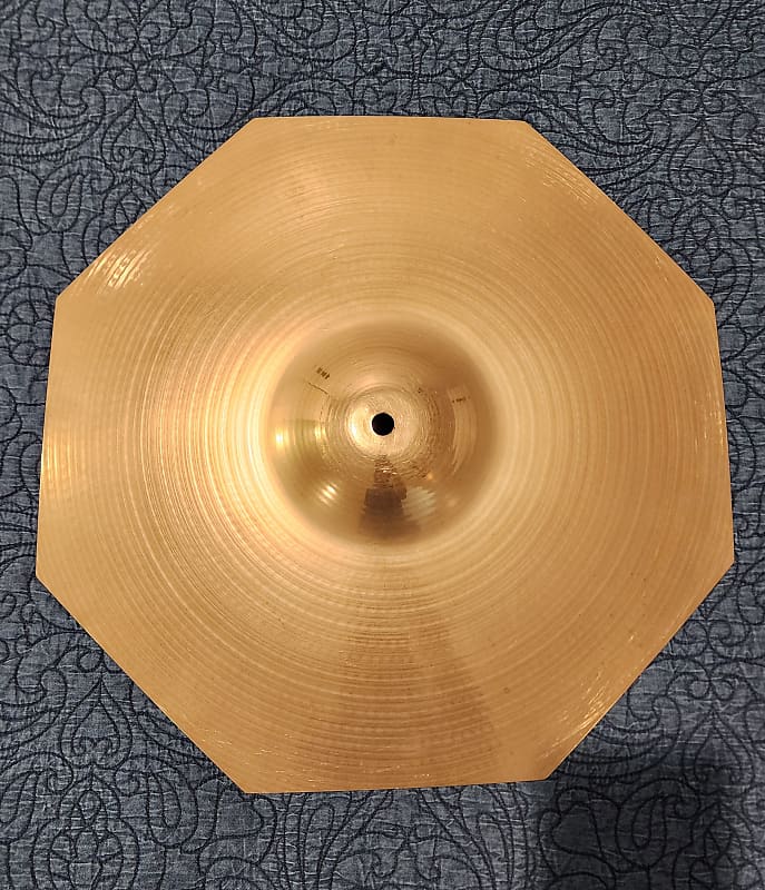 Rocktagon Crash/Effect 16 Inch Custom Octagon Cymbal | Reverb