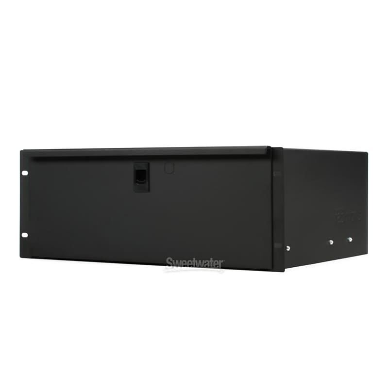 Gator GRW-DRW4 4U standard drawer - Black | Reverb