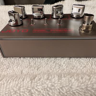 Joyo Rigel Preamp 2024 - Gold | Reverb