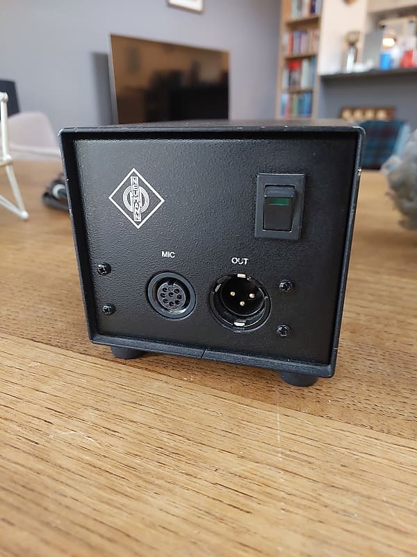Neumann N149A Power Supply. | Reverb