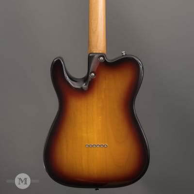 Tom Anderson Electric Guitars - T Icon Shorty - 3 Color Burst | Reverb