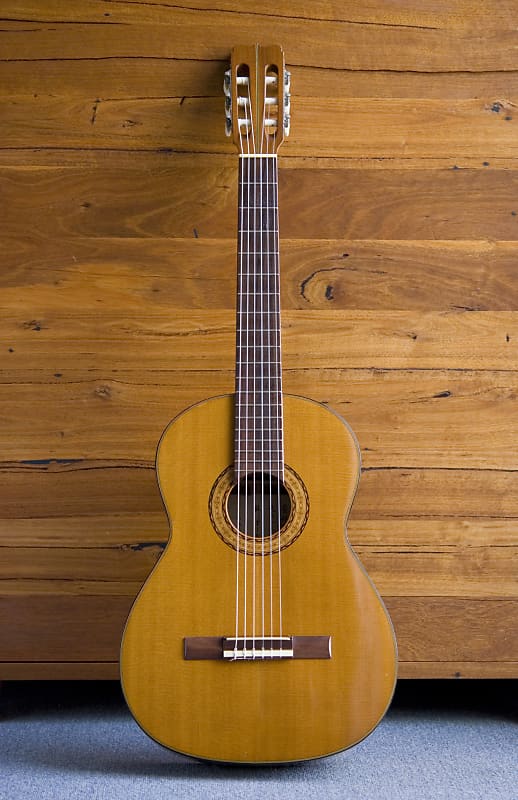 Sadao Yairi Heaven B 1969 - Vintage Japanese | Reverb Australia