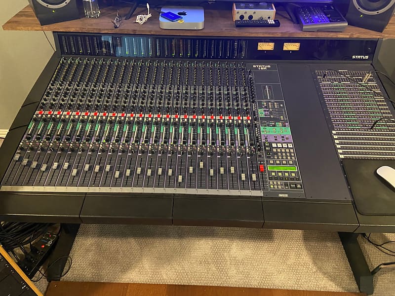 Otari Status 18R 1999 - Gray | Reverb