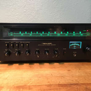 Realistic STA-78 Gorgeous Vintage Stereo Receiver HiFi LED | Reverb