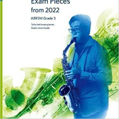 ABRSM Piano Exam Pieces: 2021-2022 (Grade 8) Book & CD - | Reverb UK