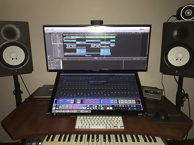 Slate Digital Raven MTi2 Control Surface 2017 | Reverb