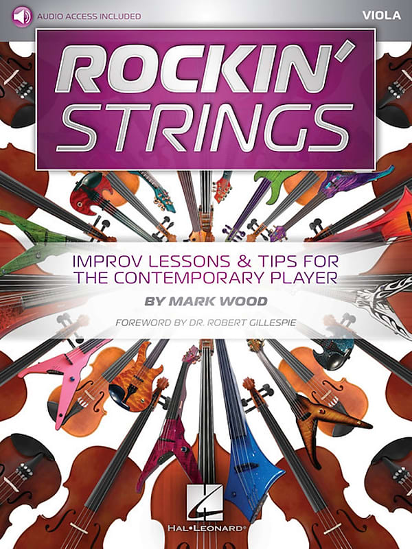 Rockin' Strings: Viola - Improv Lessons & Tips for the | Reverb